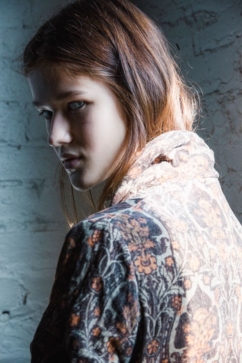 Saween for Le Paradox (Various Editorials)