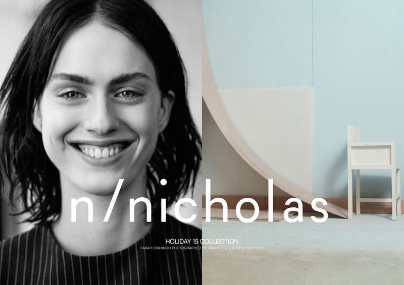 n / nicholas Holiday '15 Campaign (Various Campaigns)