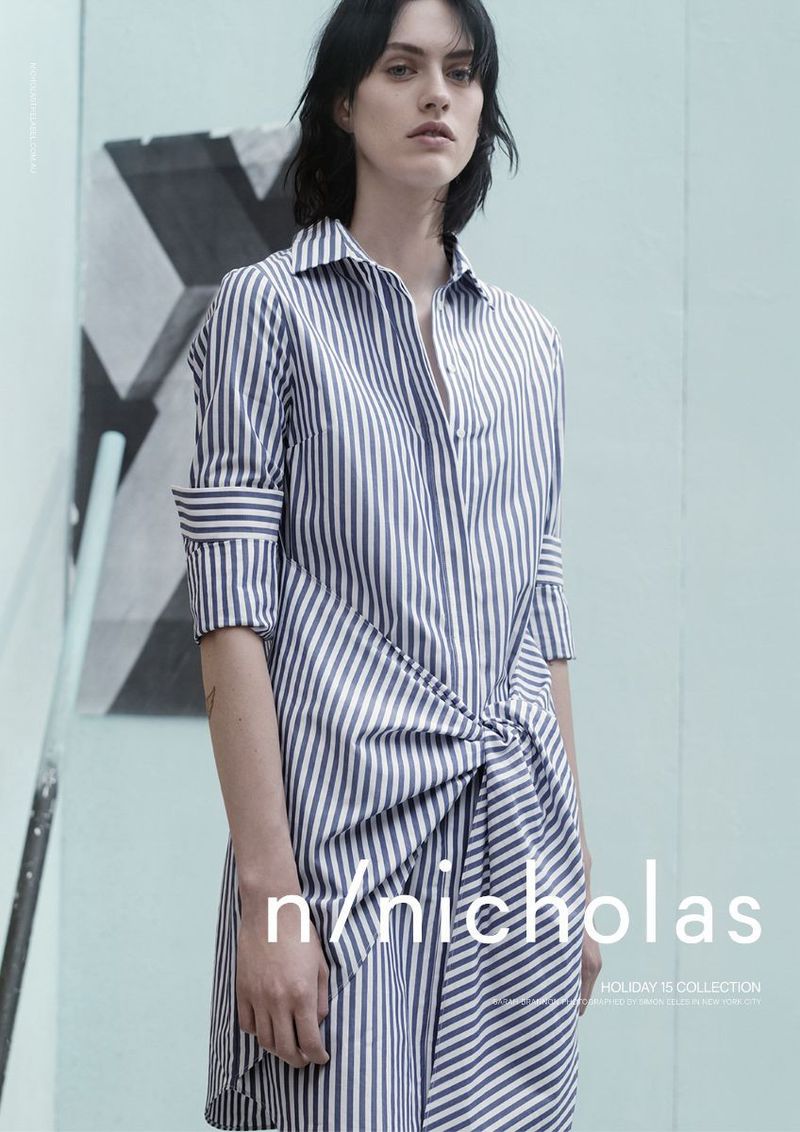 n / nicholas Holiday '15 Campaign (Various Campaigns)