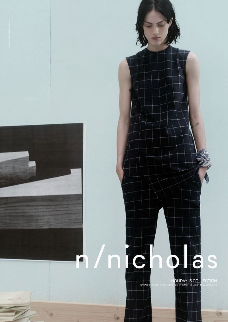 n / nicholas Holiday '15 Campaign (Various Campaigns)