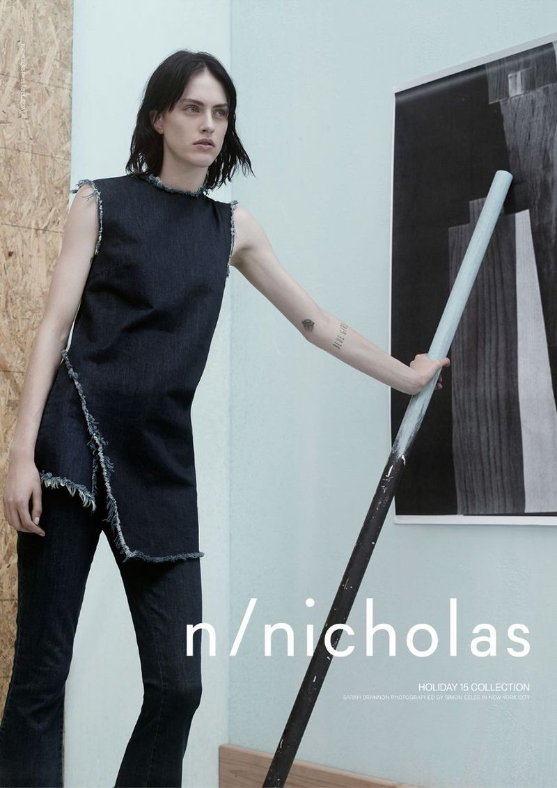 n / nicholas Holiday '15 Campaign (Various Campaigns)