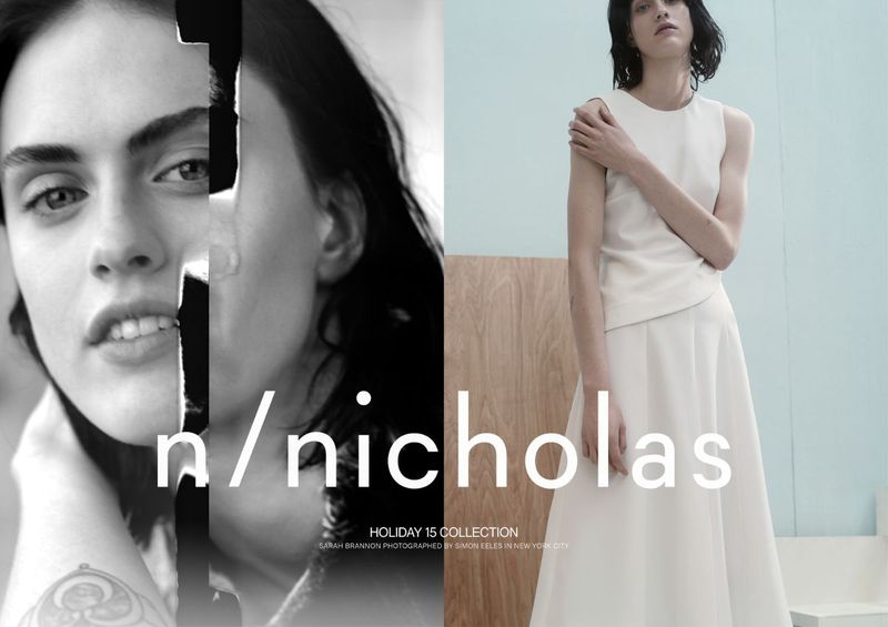 n / nicholas Holiday '15 Campaign (Various Campaigns)