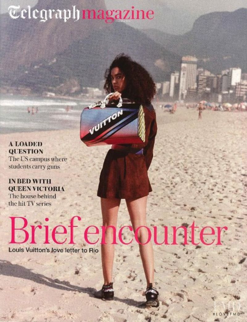 Telegraph Magazine October 2016 Cover (Telegraph Magazine)