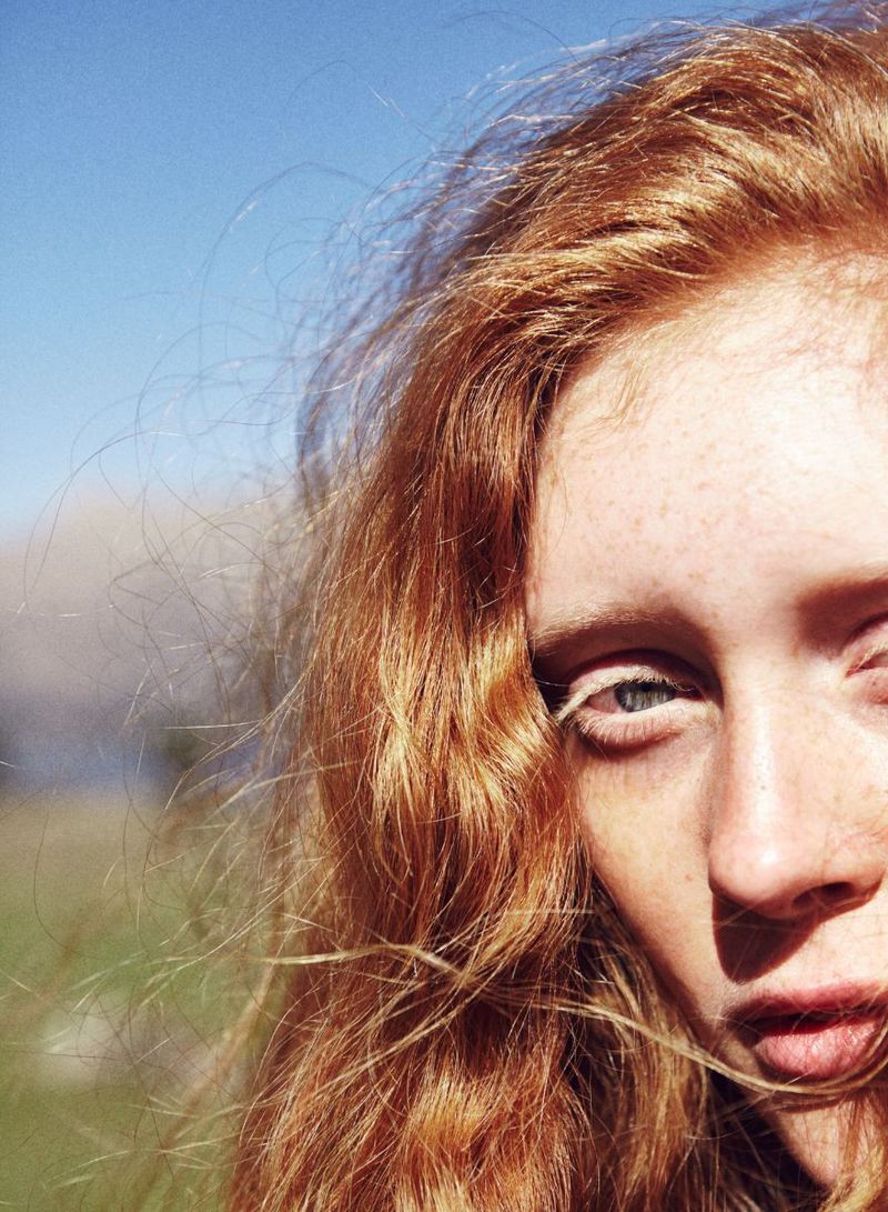 Amanda Denis for LOVELY Magazine (Various Editorials)