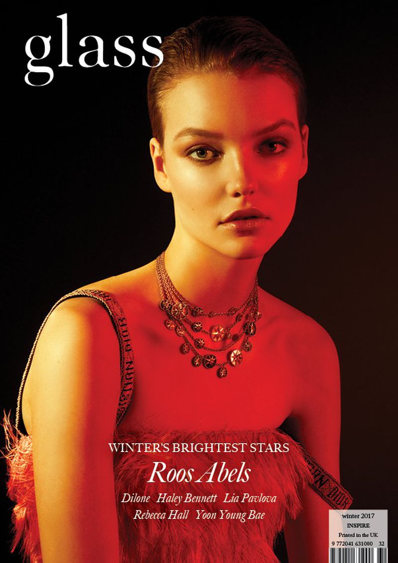 Glass Magazine - Inspiration Issue - Winter 2017 Covers (Glass Magazine)