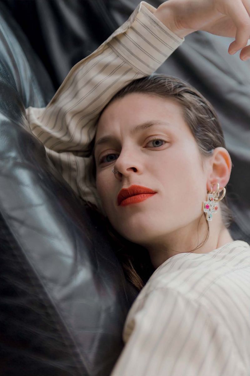 Eden Clark (Exit Magazine)