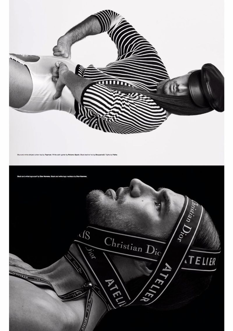 Dressage (Man About Town)