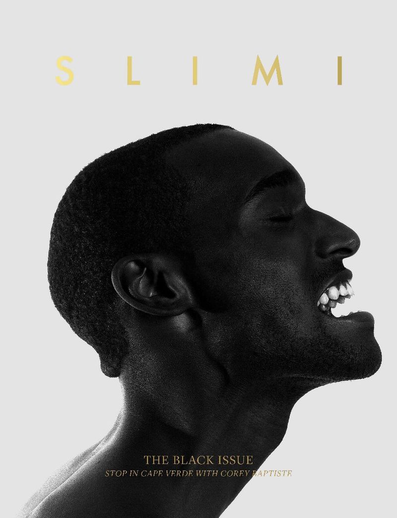SLIMI Magazine Summer 2017 Covers (SLIMI Magazine)