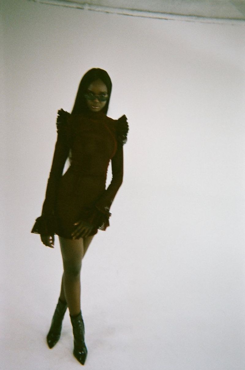 Duckie Allure BTS - by Airik Prince (Portrait)