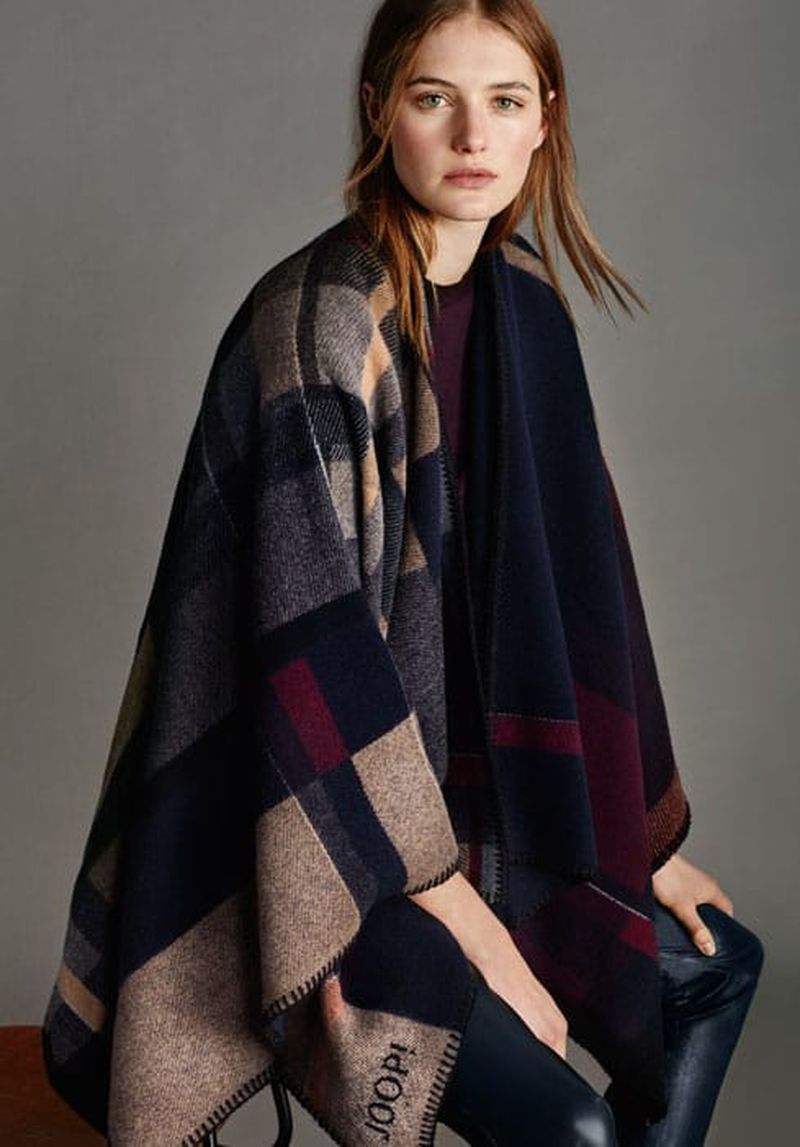 JOOP! F/W 16.17 Lookbook (Joop)