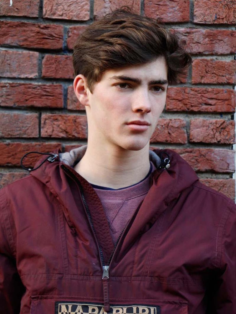 Republic Models 2017 Polaroids/Portraits (Polaroids/Digitals)