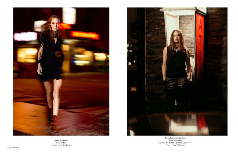 Lost in Translation (Trend Privé Magazine)