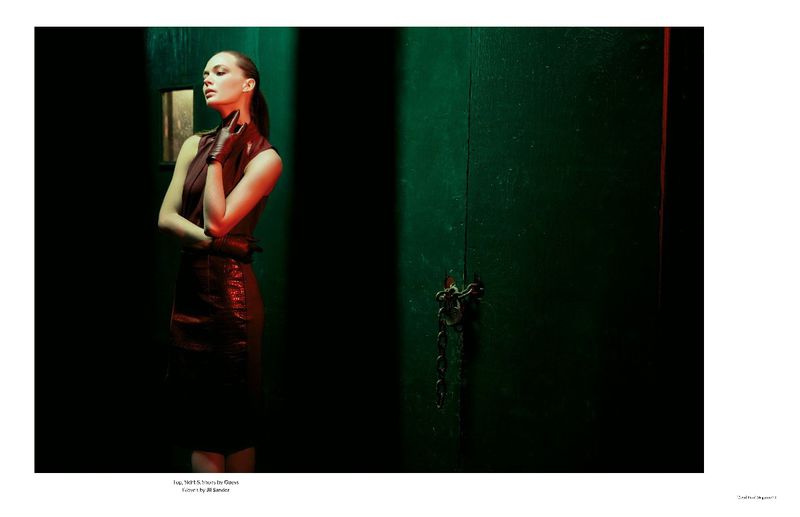 Lost in Translation (Trend Privé Magazine)
