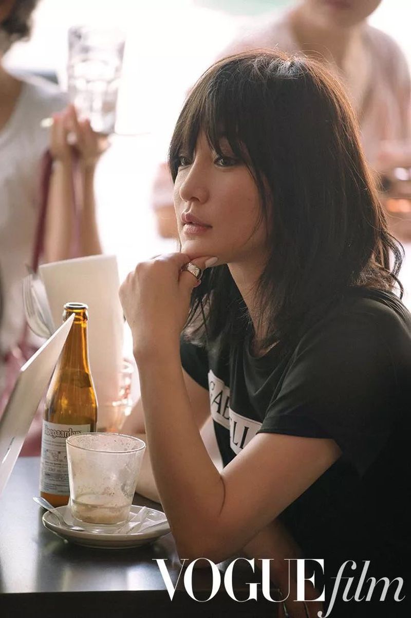 Vogue Film presents L'INOUBLIABLE (Starring 周迅 Zhou Xun. 胡哥 Hugo Hu ...