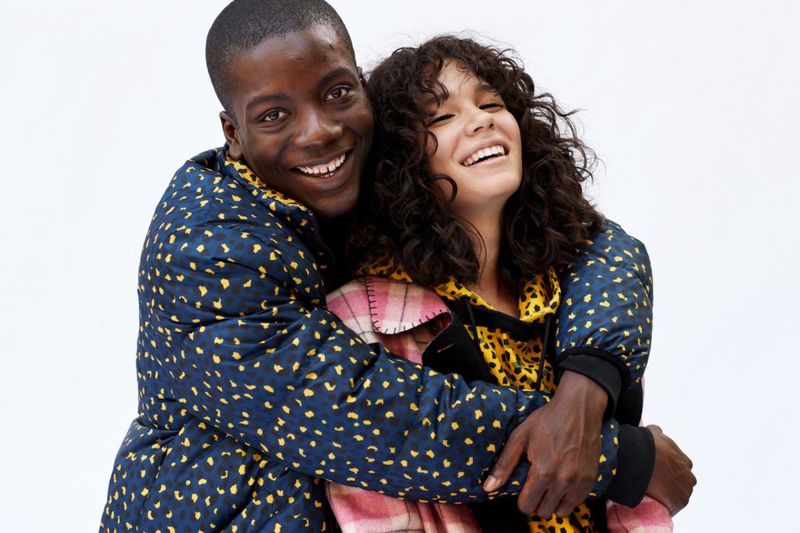 Opening Ceremony x Esprit Holiday 2017 (Esprit)