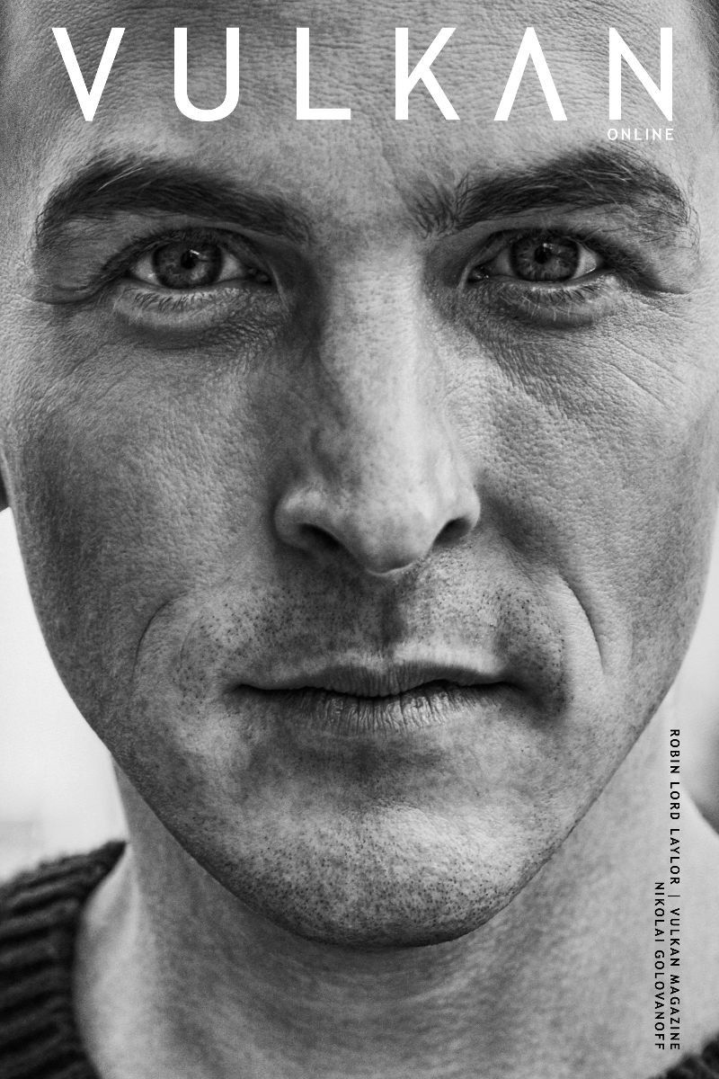 Vulkan Magazine Fall 2017 Cover (Vulkan Magazine)
