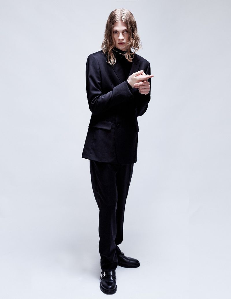 SONIC YOUTH (Schön Magazine)