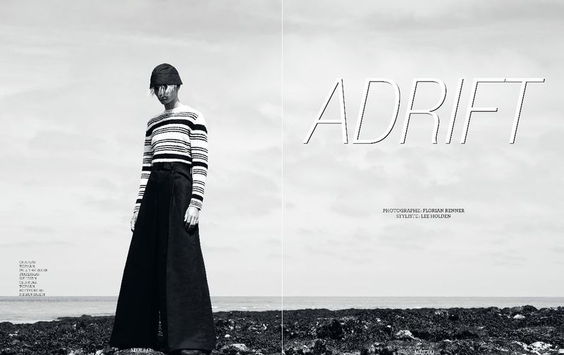 ADRIFT (Apollo Magazine)