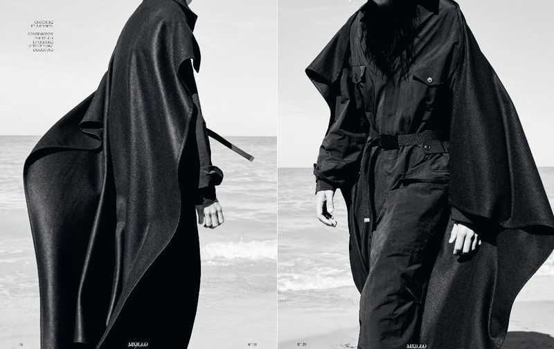 ADRIFT (Apollo Magazine)