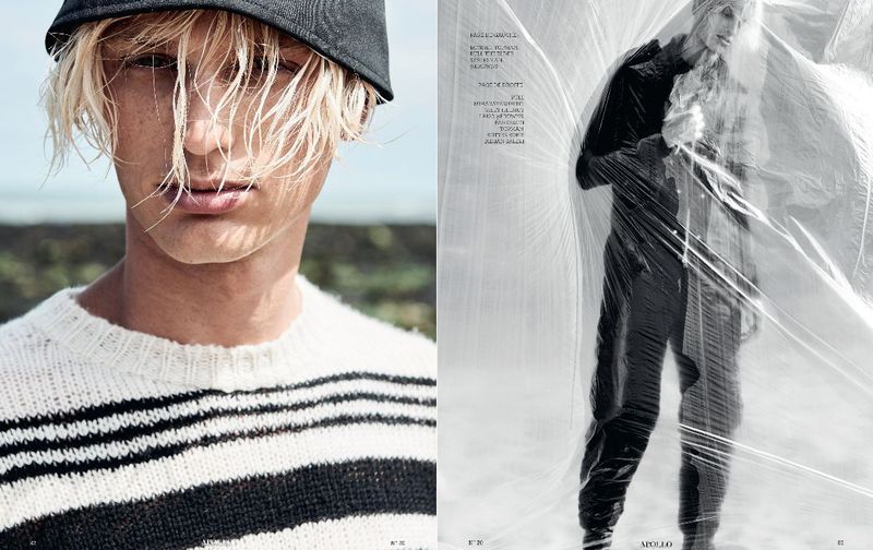 ADRIFT (Apollo Magazine)