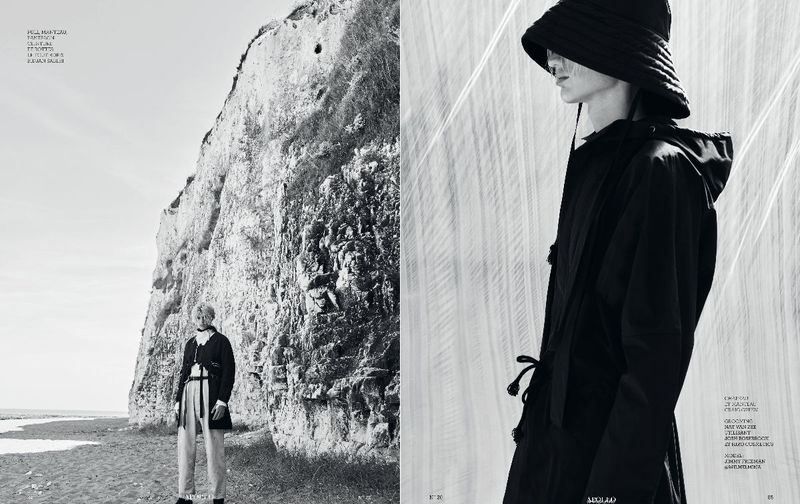 ADRIFT (Apollo Magazine)