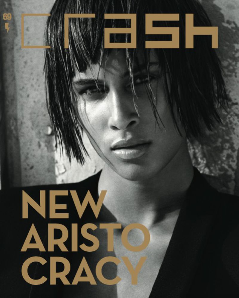 Crash Magazine Fall 2014 Covers (Crash Magazine)