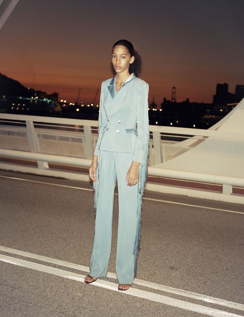 DARIANA (Wonderland Magazine)