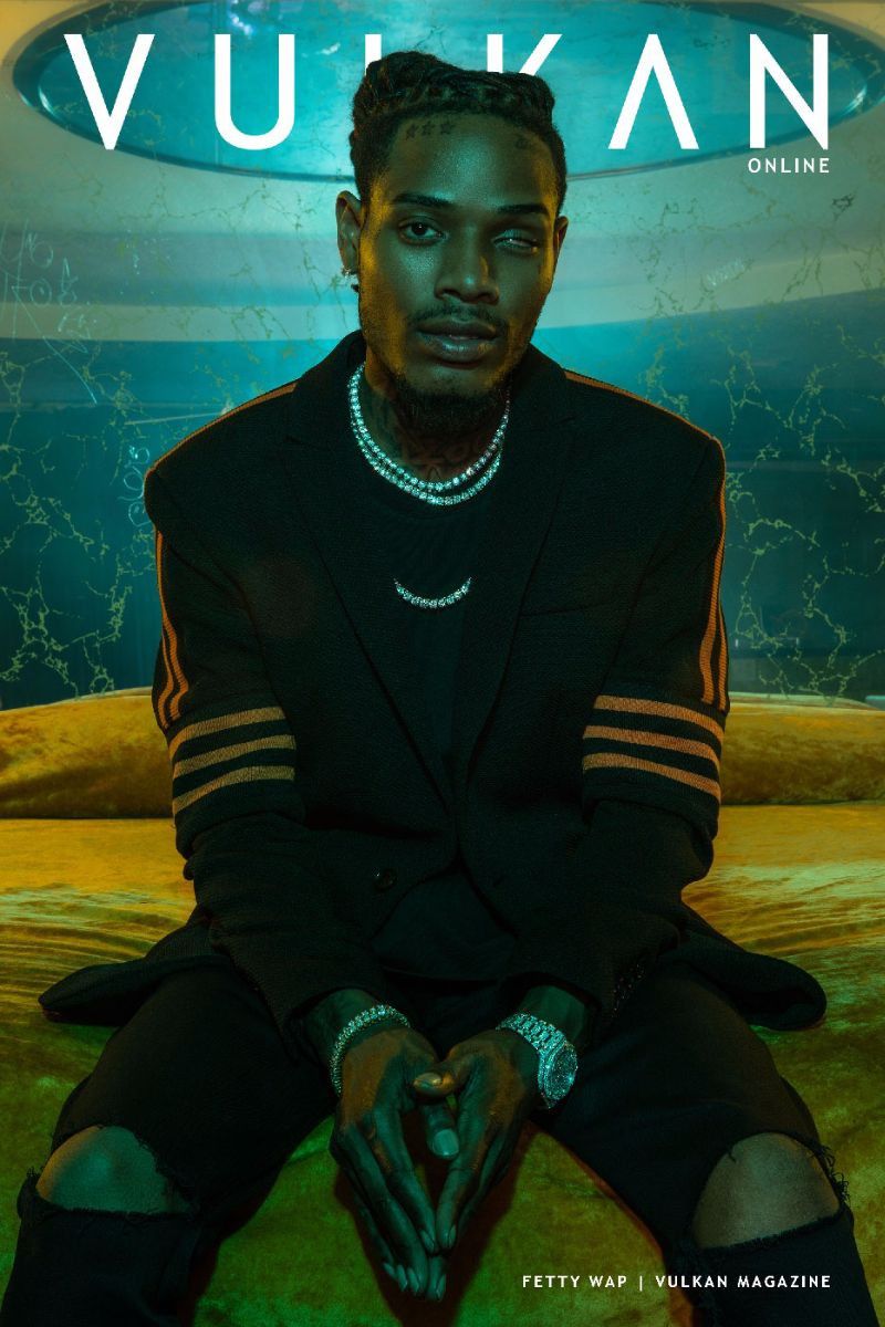 Vulkan Magazine June 2017 Cover (Vulkan Magazine)