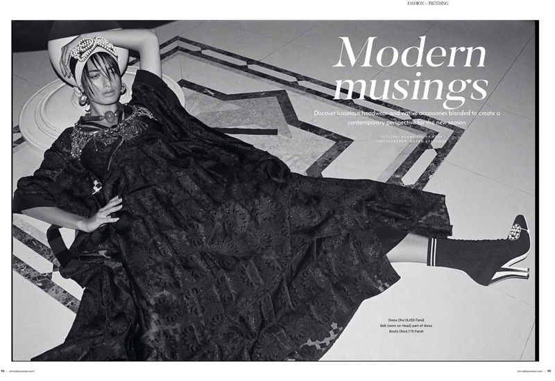 Modern Musings (Emirates Woman)