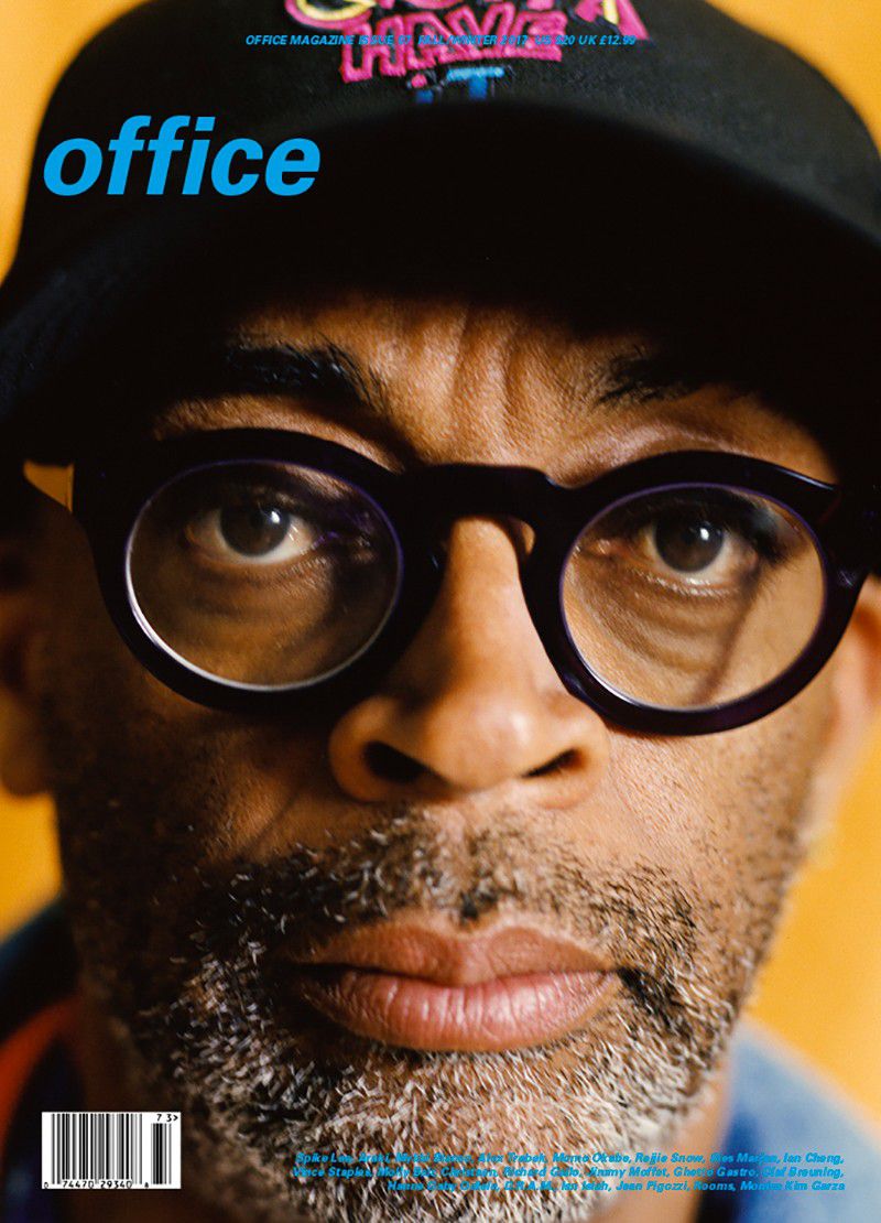 Office Magazine Fall/Winter 2017 Covers (Office Magazine)