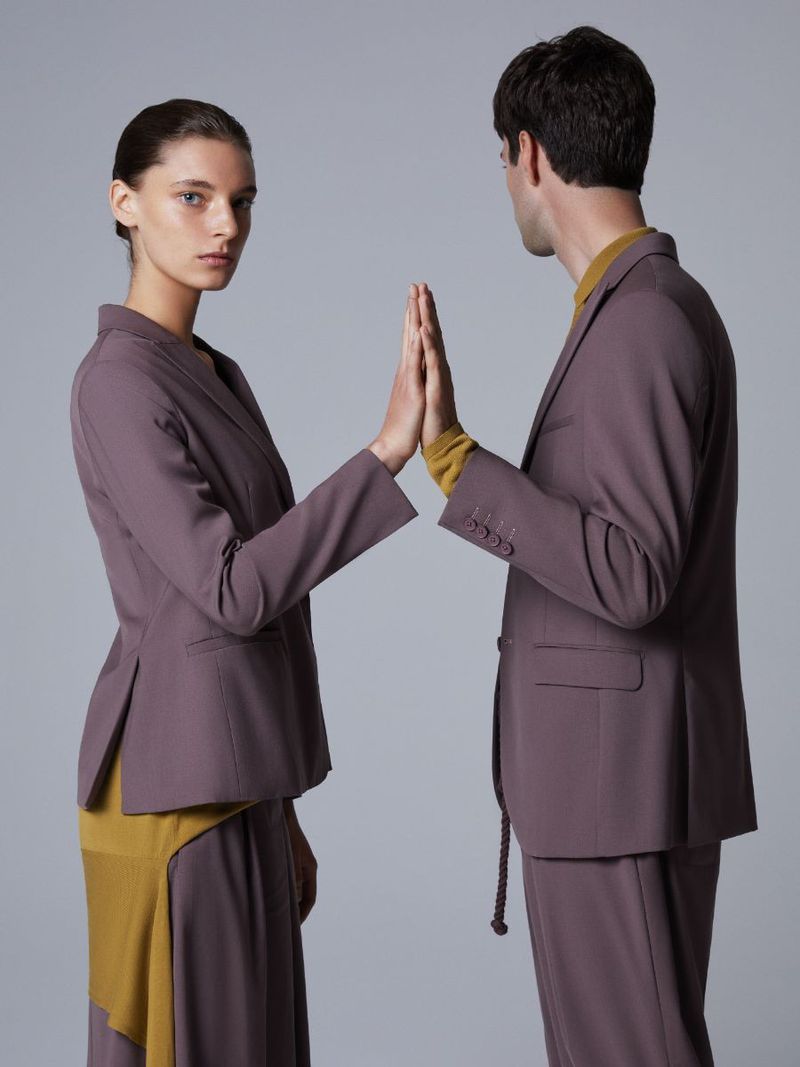 BLUE ERDOS Spring/Summer 2018 Lookbook (Erdos)