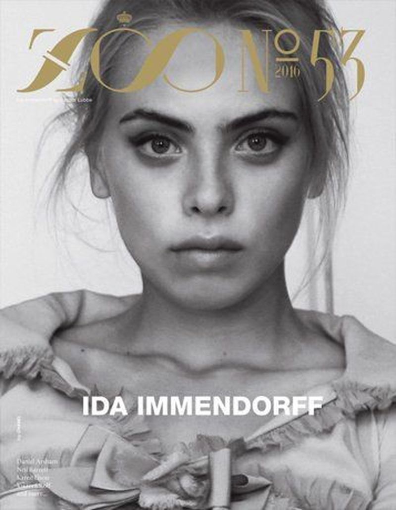 Zoo Magazine No. 53 Covers Winter 2016 (Zoo Magazine)