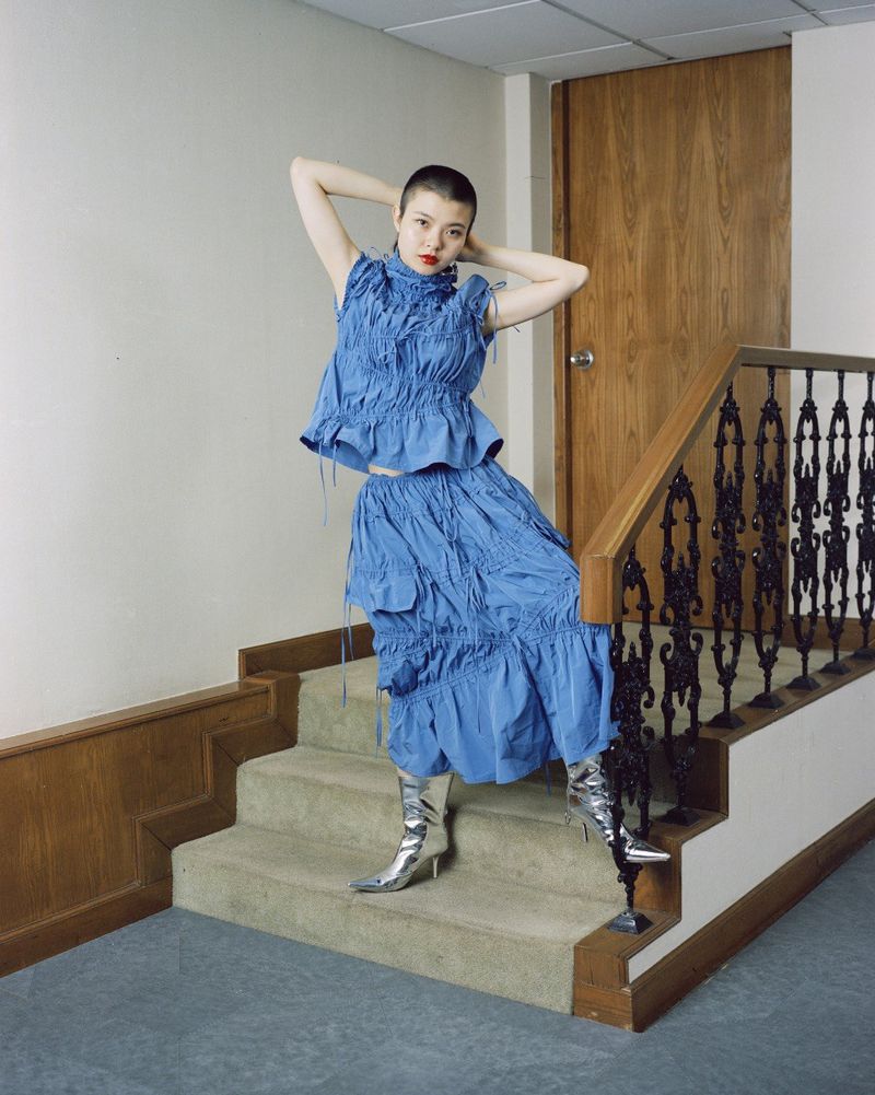 City of Angel (T Magazine China)