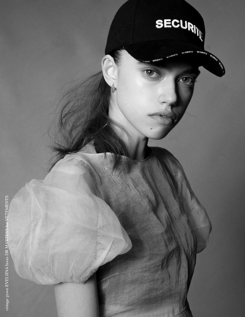 Masha- The Society Management NYC (Test Shoot)