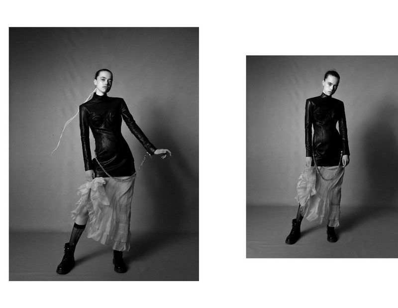 Masha- The Society Management NYC (Test Shoot)