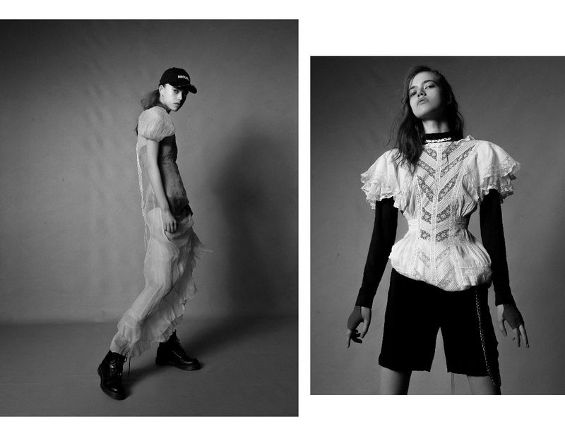 Masha- The Society Management NYC (Test Shoot)