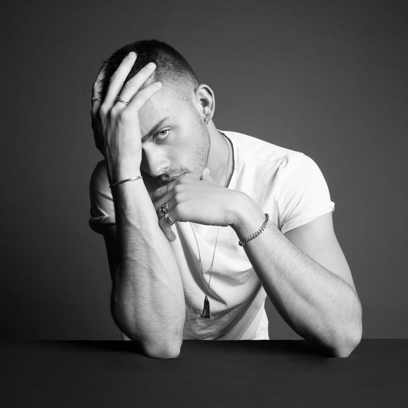 Maverick McConnell by Ruben Tomas (Portrait)