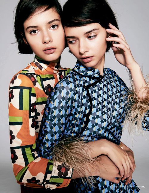 Charlie Newman - Model Profile - Photos & latest news