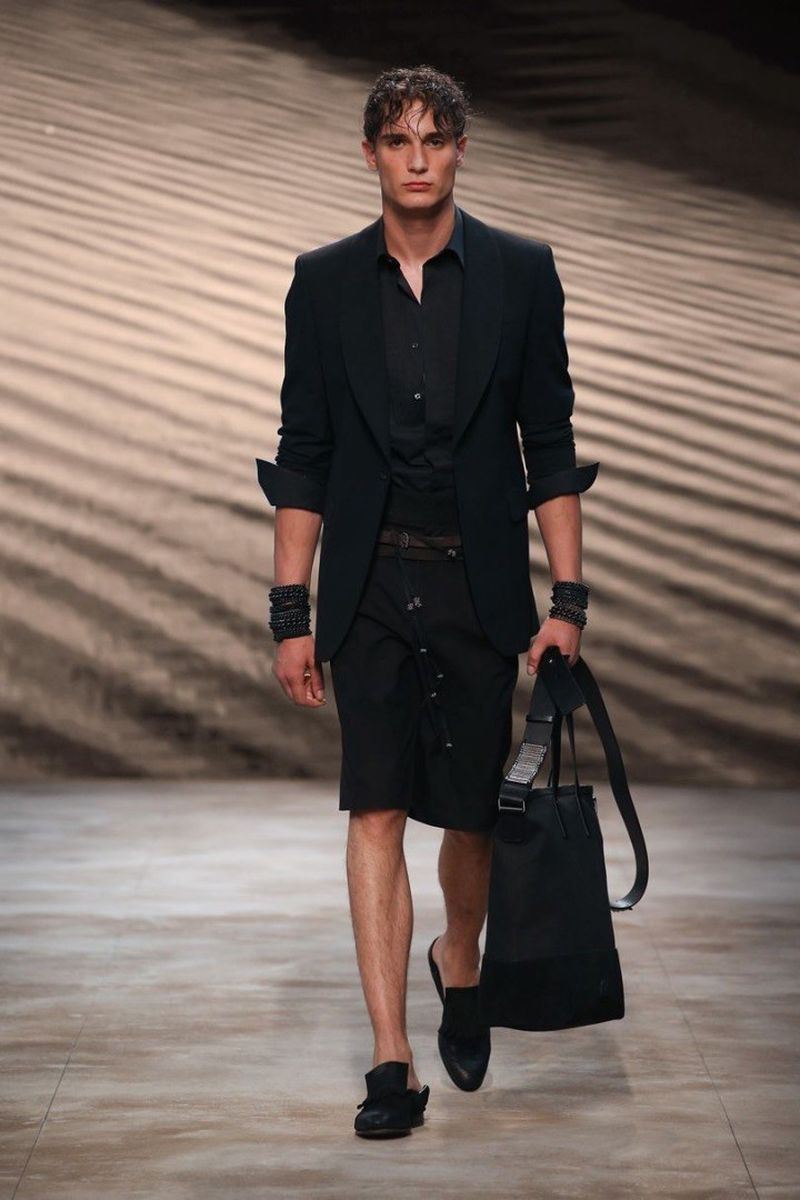 Daks S/S 17 Men's Show (Daks)