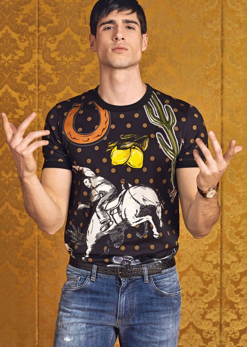 Dolce & Gabbana catalogue F/W 2016 (Dolce & Gabbana)