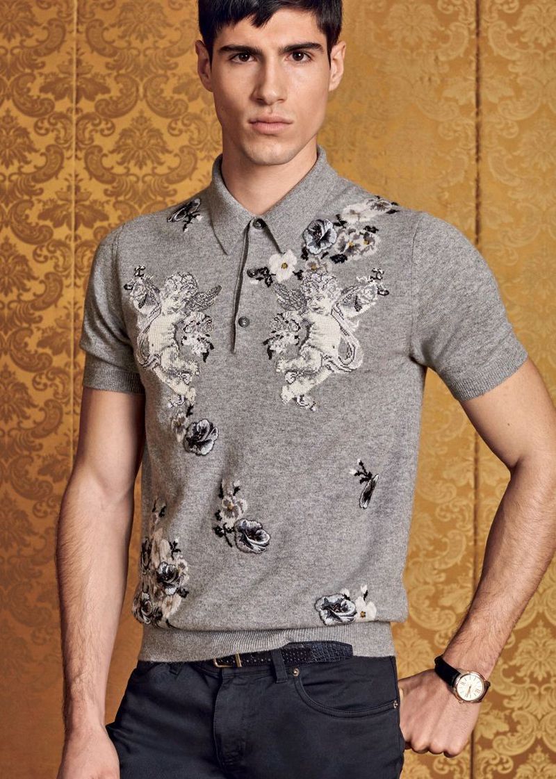 Dolce & Gabbana catalogue F/W 2016 (Dolce & Gabbana)