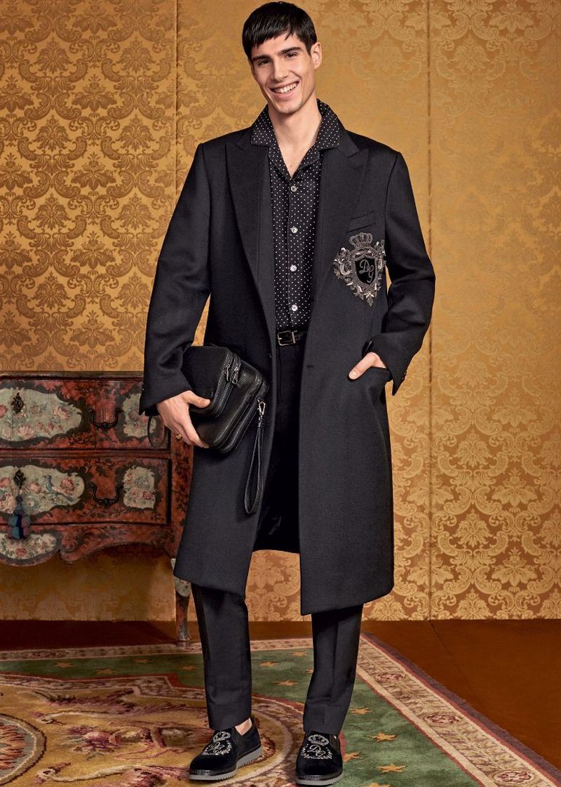 Dolce & Gabbana catalogue F/W 2016 (Dolce & Gabbana)