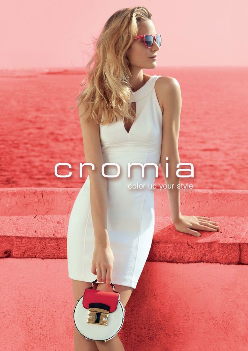 CROMIA Bags (Various Campaigns)