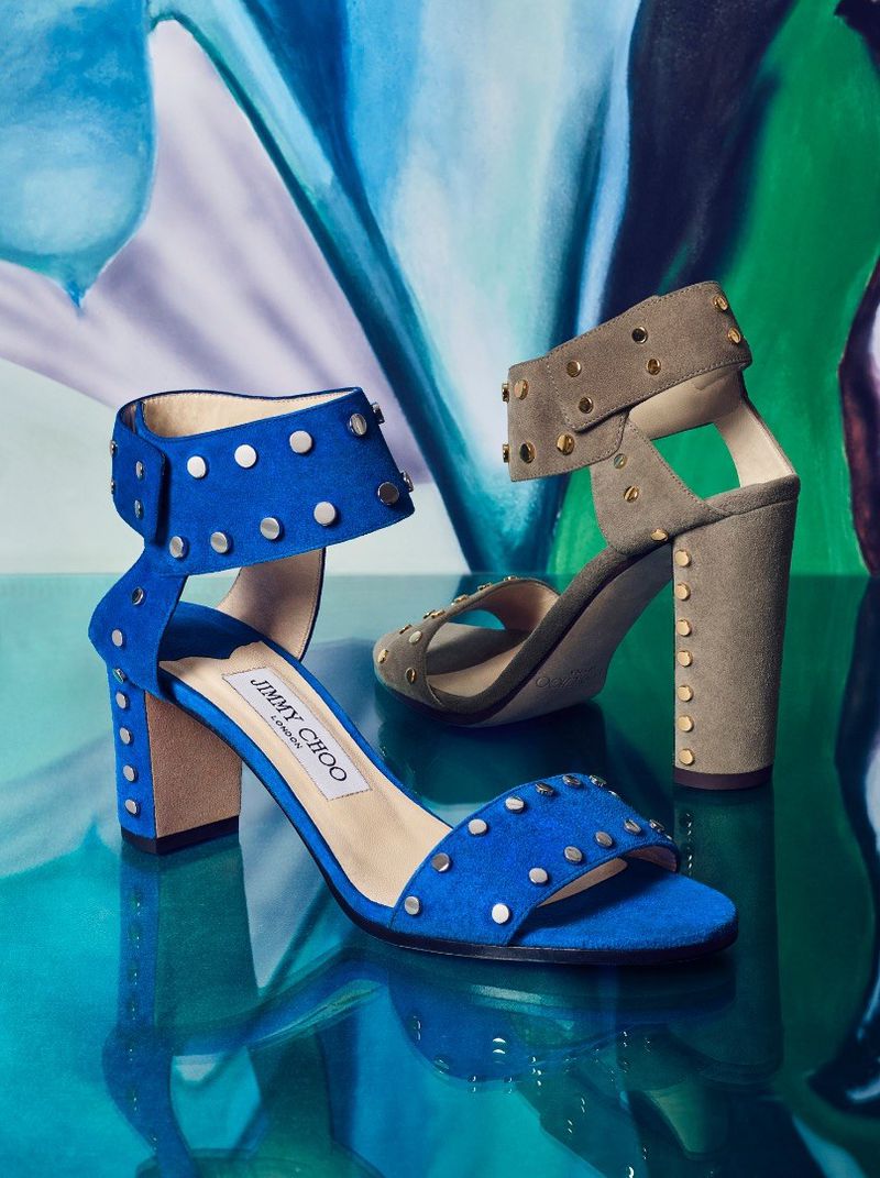 Jimmy Choo S/S 17 (Jimmy Choo)