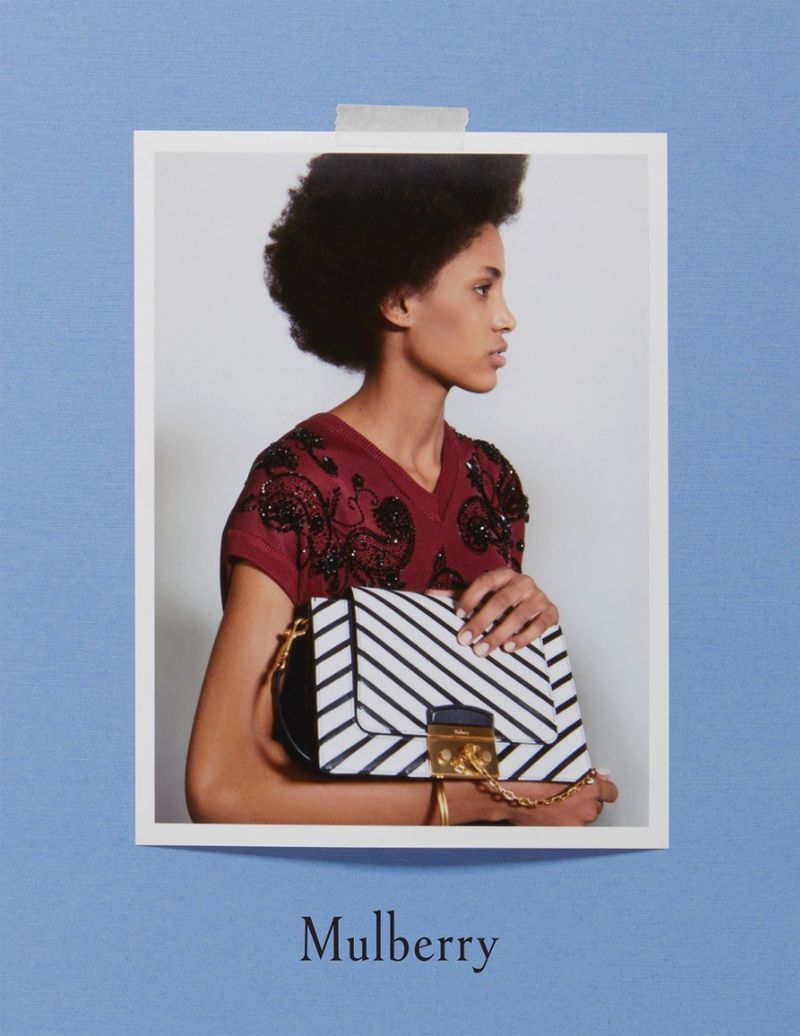 Mulberry S/S 17 Campaign (Mulberry)