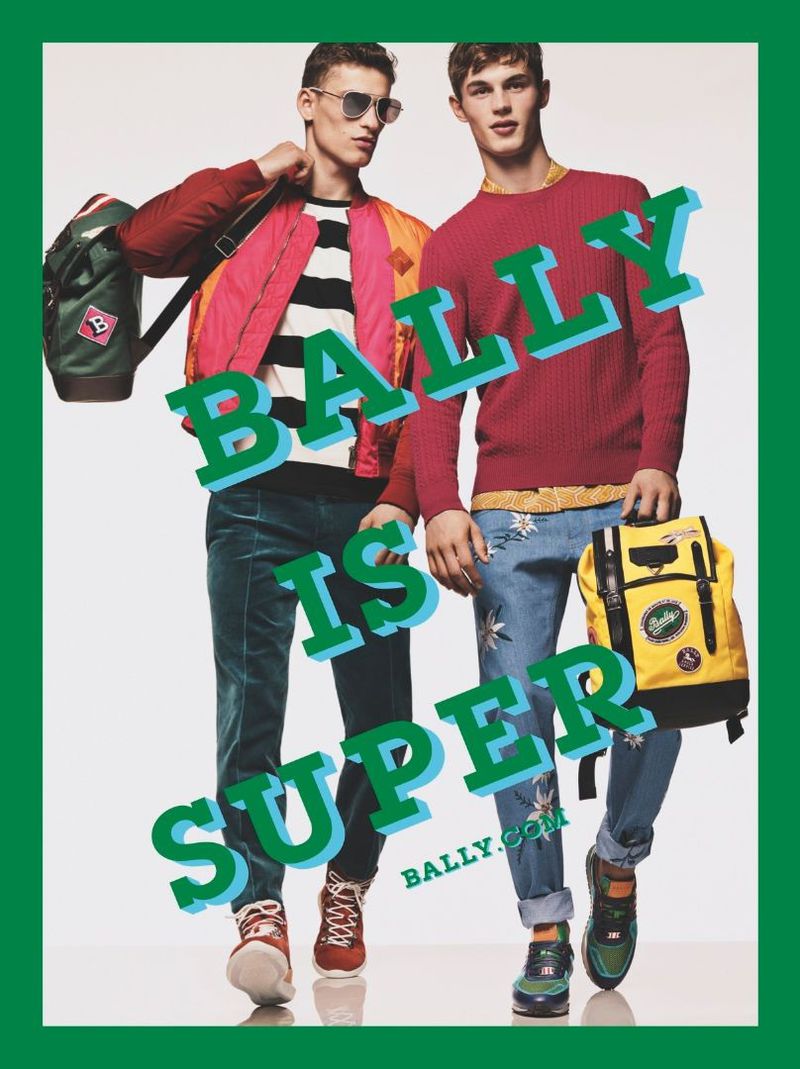 BALLY S/S 17 (Bally)