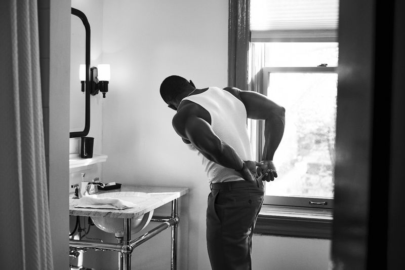 Trevante Rhodes (Out Magazine)