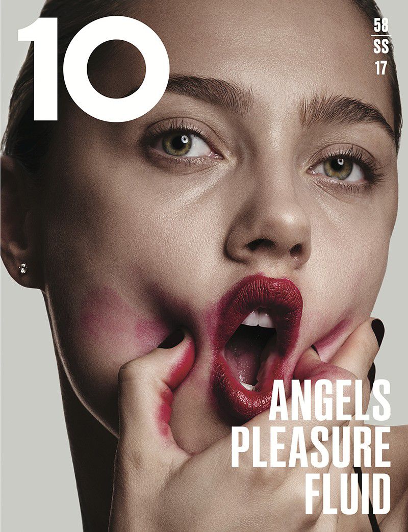 10 MAGAZINE S/S 17 Covers (10 Magazine)