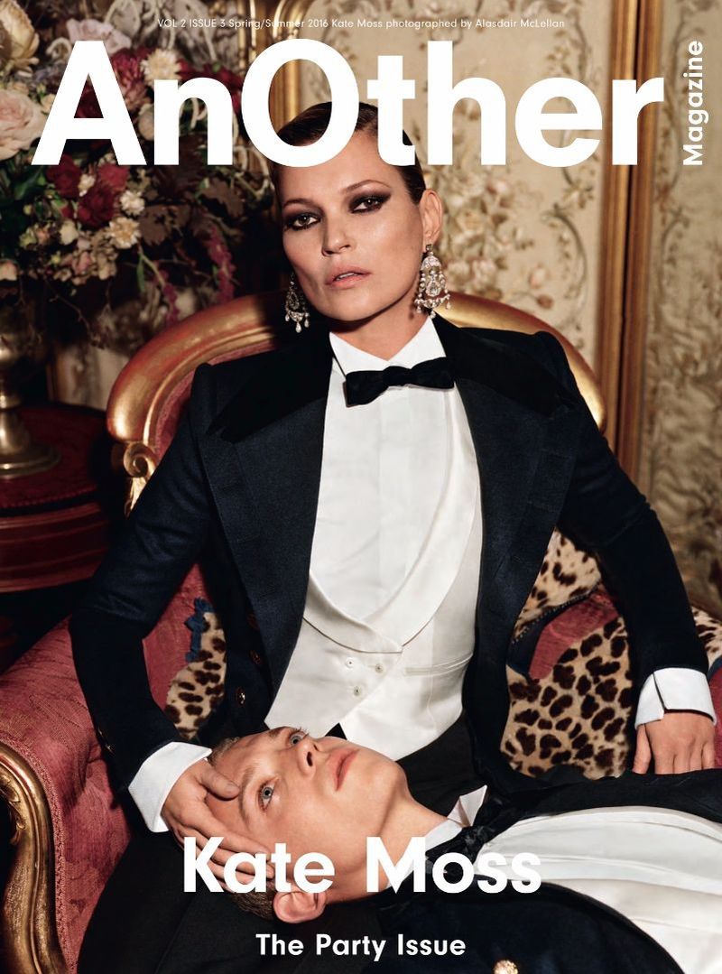Another Magazine March 2016 Cover Another Magazine another-magazine-march-2016-cover-another-magazine