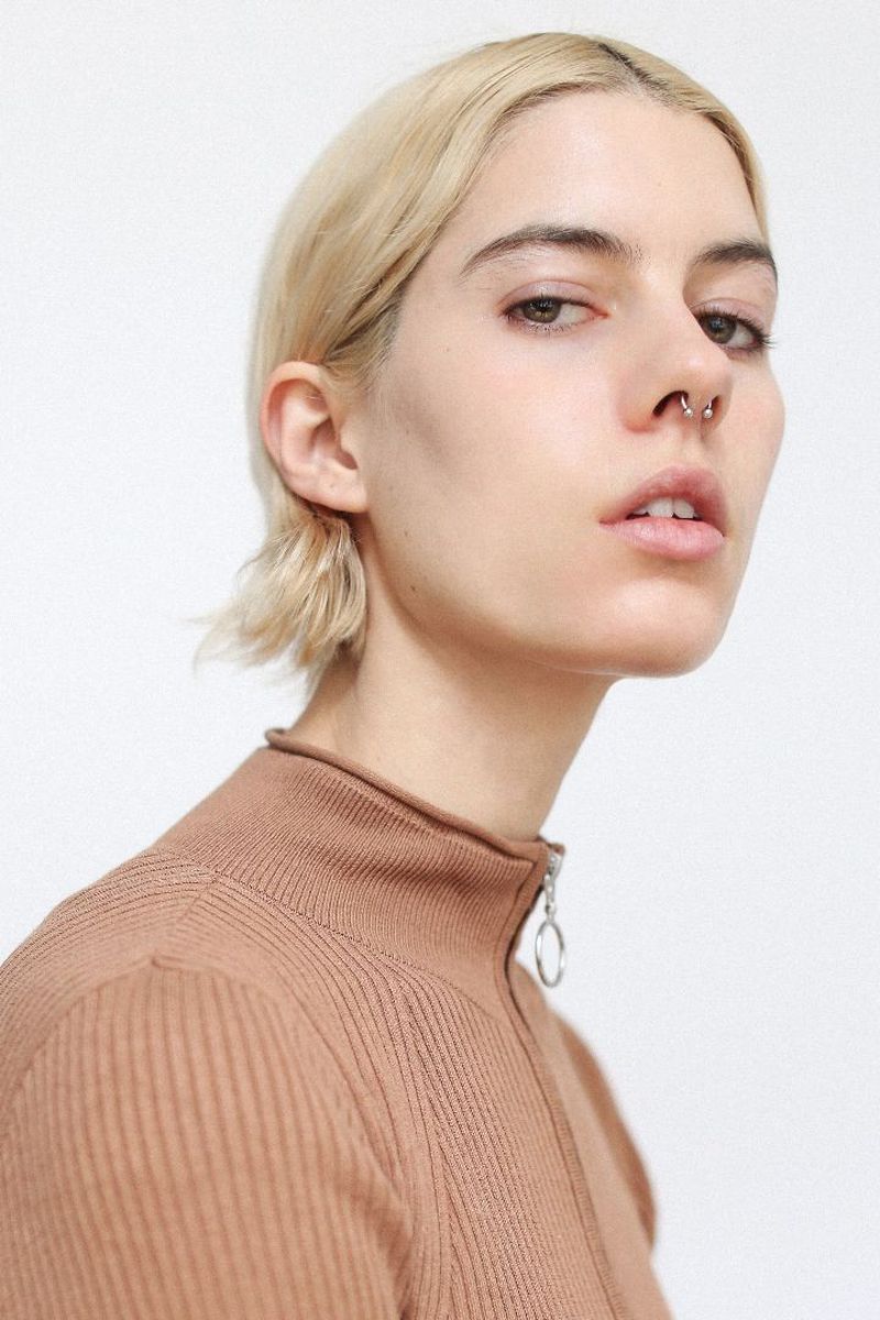 Muse Models S/S 2017 Polaroids/Portraits Pt. 1 (Polaroids/Digitals)